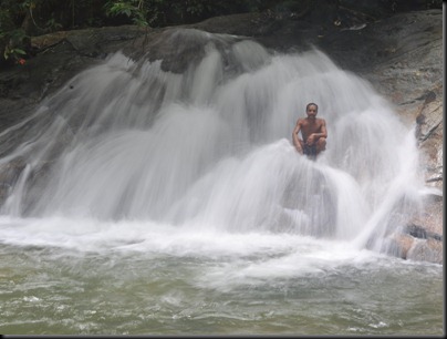 Waterfall Survivors: Most Polluted Waterfall in Malaysia